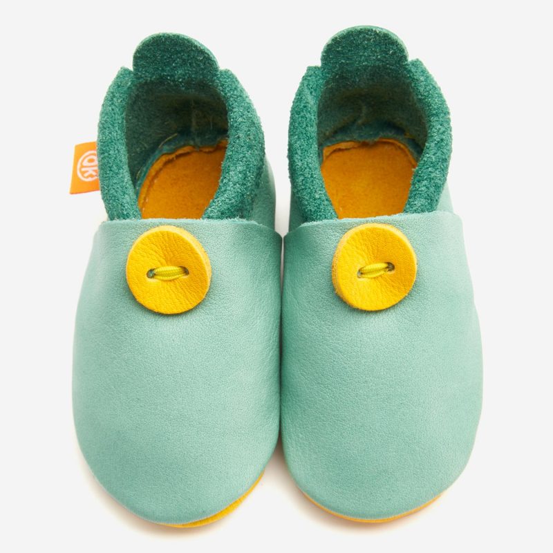 Kids' barefoot shoes for daycare - Classic | Made in Germany