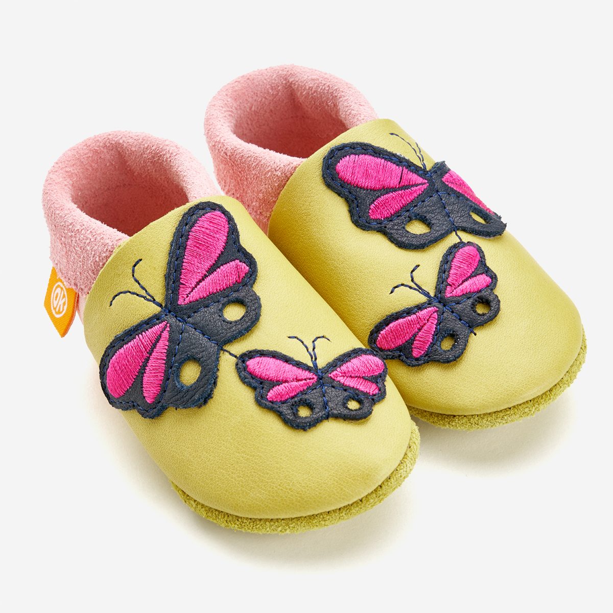 Kinder Hausschuhe SOFT - Orangenkinder® Kinderschuhe